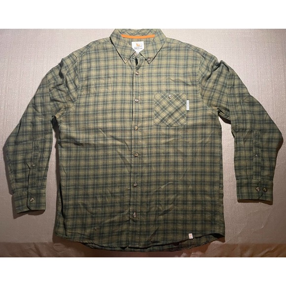 Field & Stream | Shirts | Field Stream Mens Extra Large Xl Flannel ...